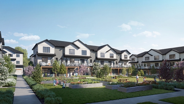 Vantage Rise | A Qualico Community | Home